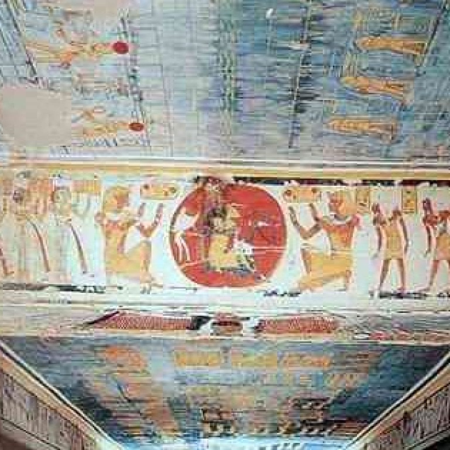 Ramses IX Tomb - Lara Tours
